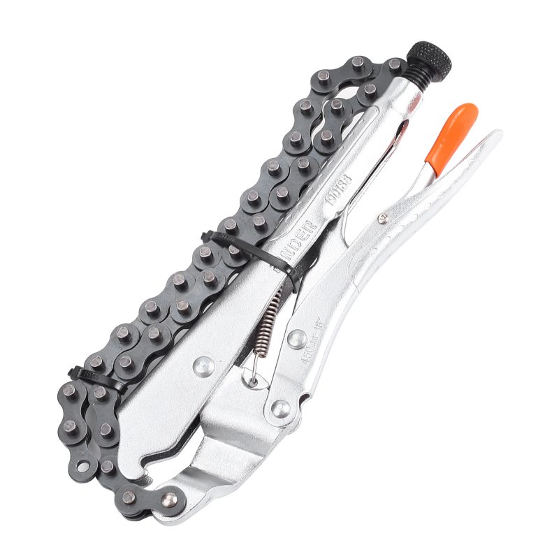 Locking Chain Plier - Finder Tool