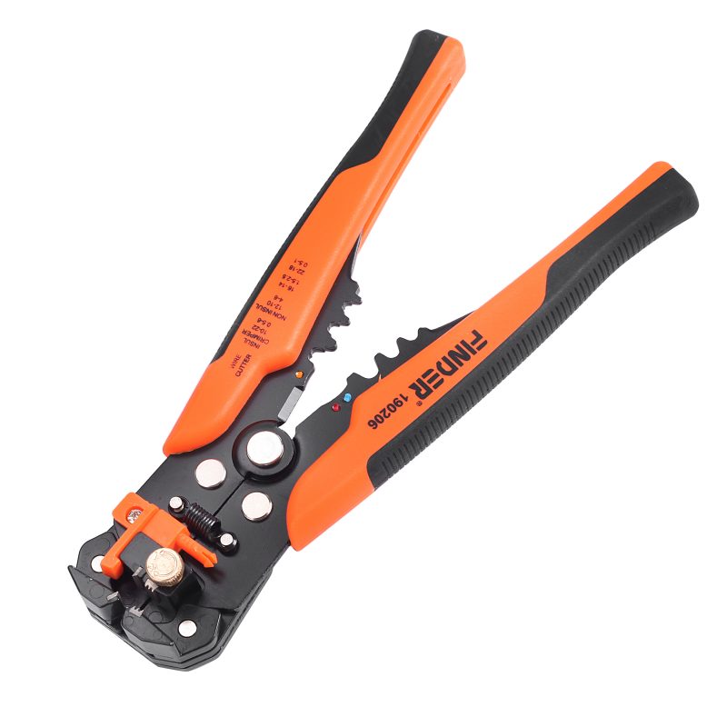 Wire Stripper Plier - Finder Tool