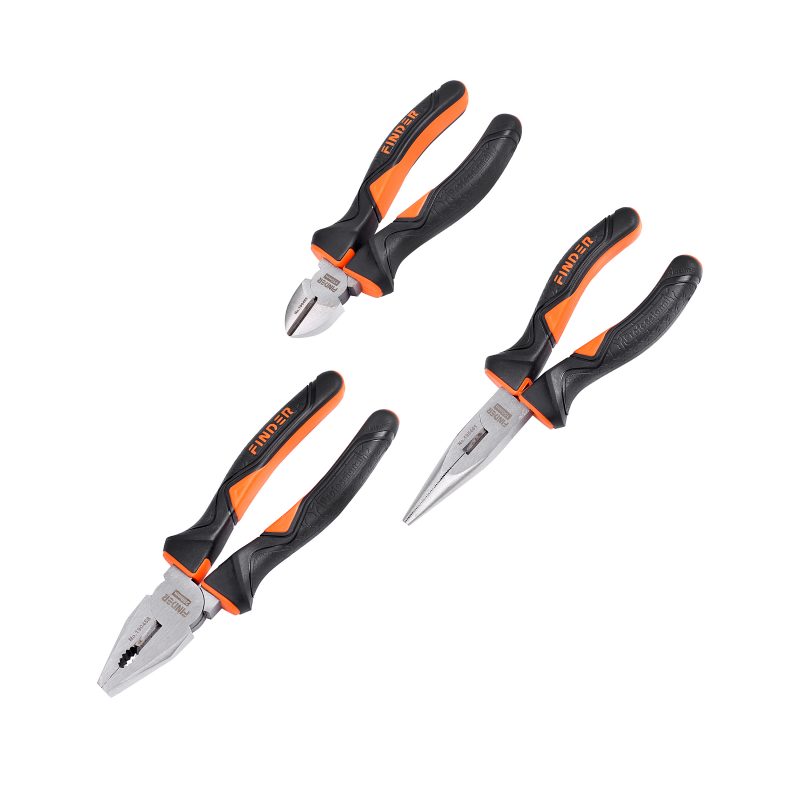 3PCS Pliers Set - Finder Tool