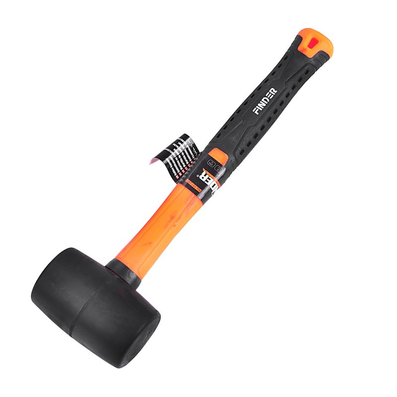 Rubber Hammer - Finder Tool