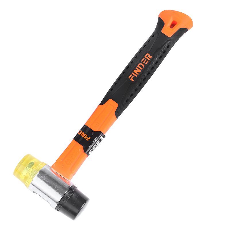 Rubber And Plastic Hammer - Finder Tool