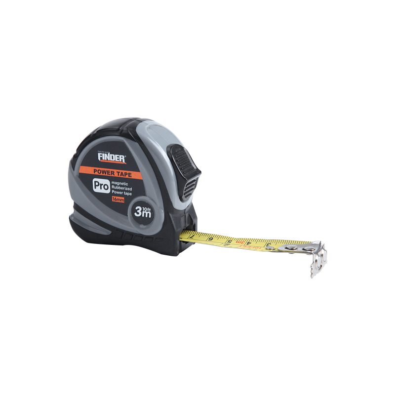 Measuring Tape - Finder Tool