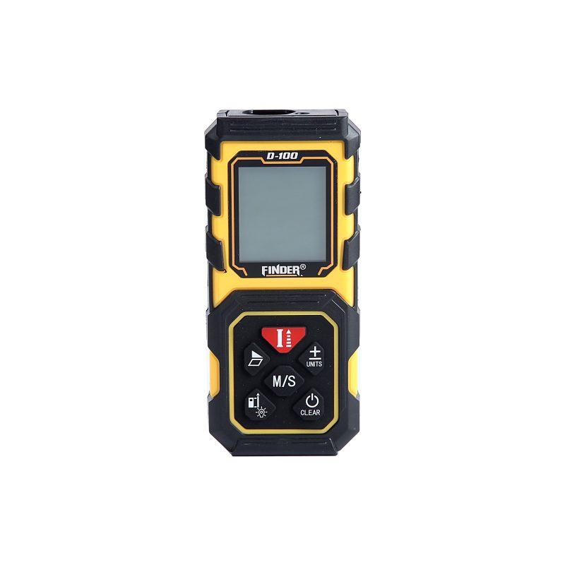 Laser Measuring Instrument - Finder Tool