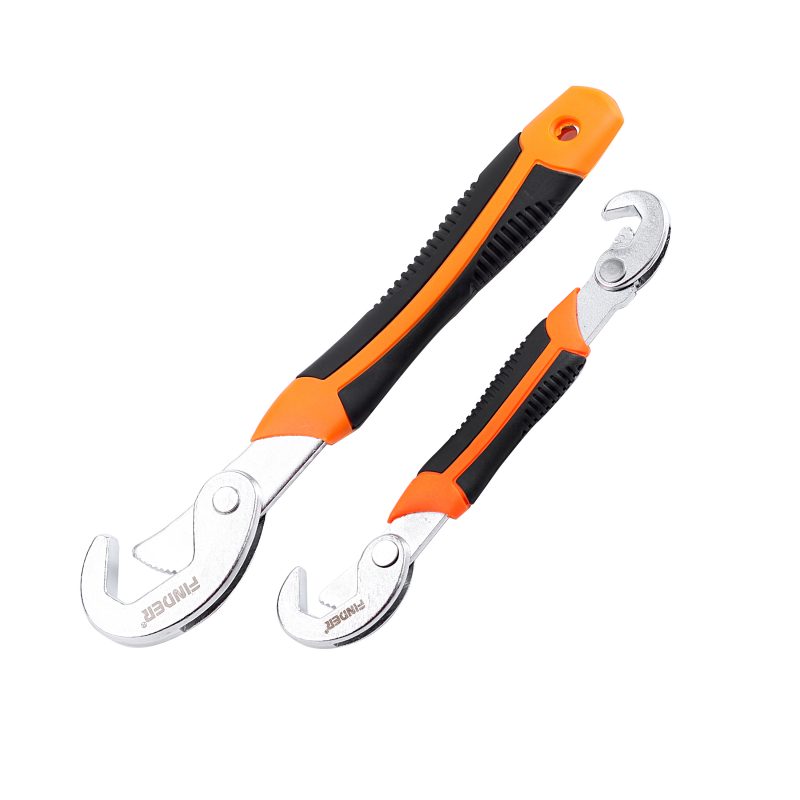 2PCS Universal Wrench Set - Finder Tool
