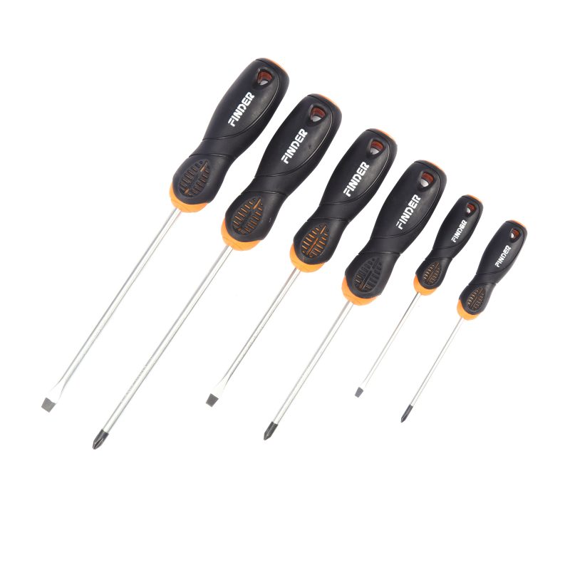 6PCS Screwdriver Set - Finder Tool