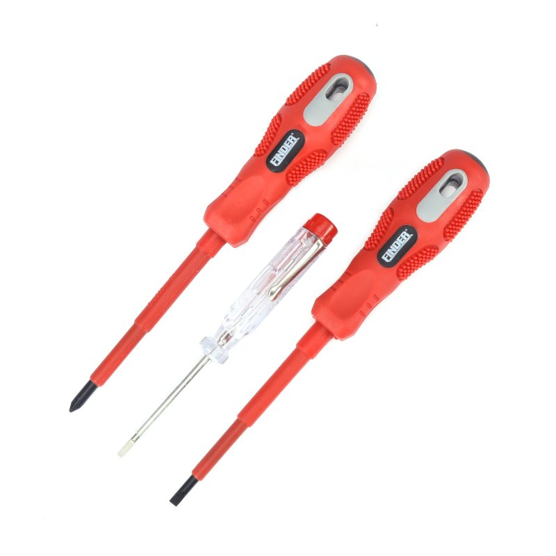 3PCS VDE Screwdriver Set - Finder Tool