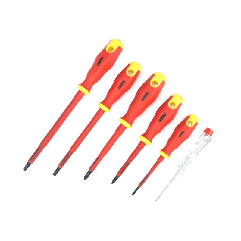 6PCS VDE Screwdrivers Set - Finder Tool