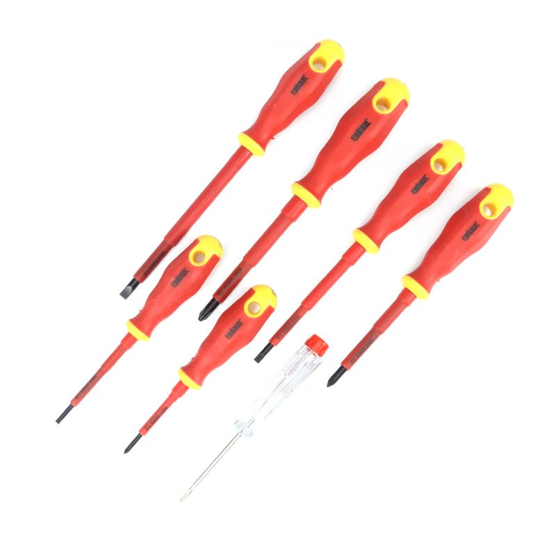 7PCS VDE Screwdrivers Set - Finder Tool