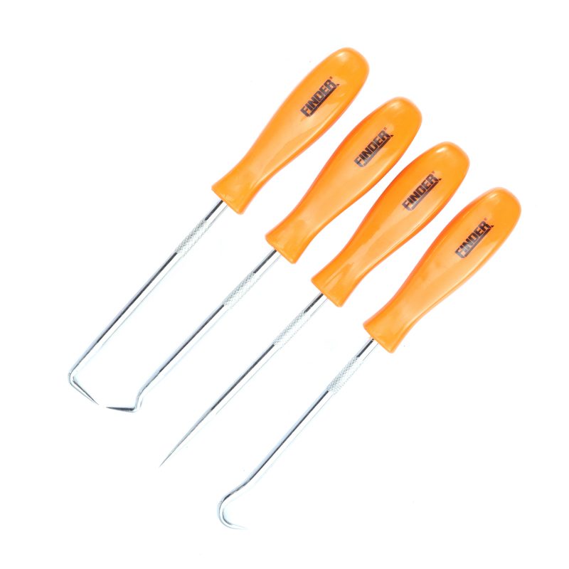 4PCS Mini Hook And Pick Set - Finder Tool