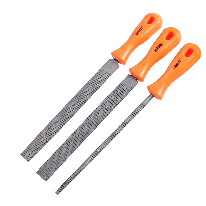 3PCS Wood Rasp File Set - Finder Tool