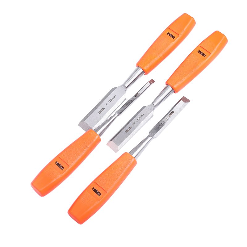 4PCS Wood Chisel Set - Finder Tool