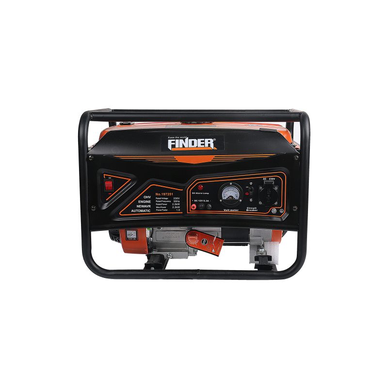 Gasoline Generator - Finder Tool