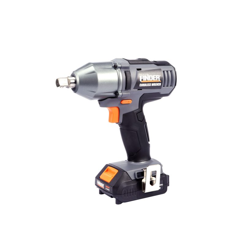 Cordless Wrench Set - Finder Tool