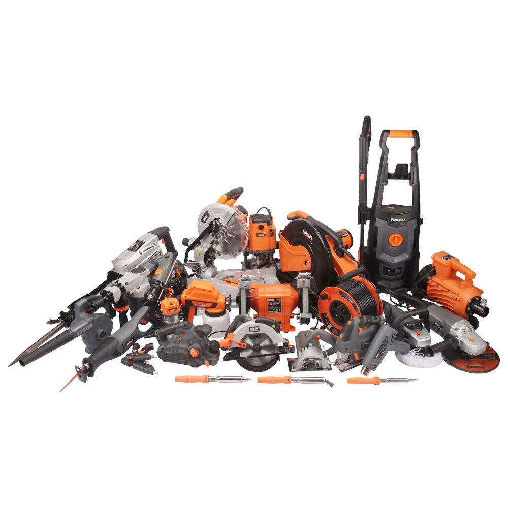 Power Tools - Finder Tool