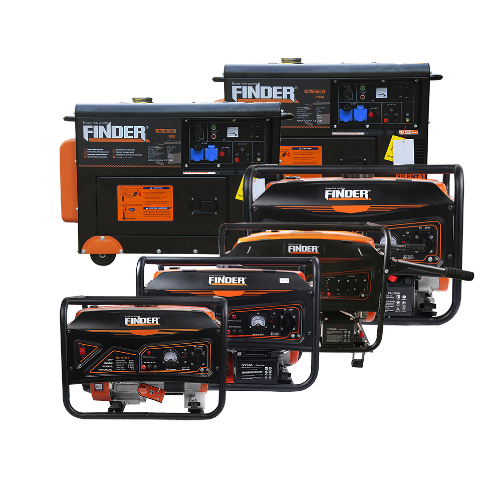 Generators - Finder Tool