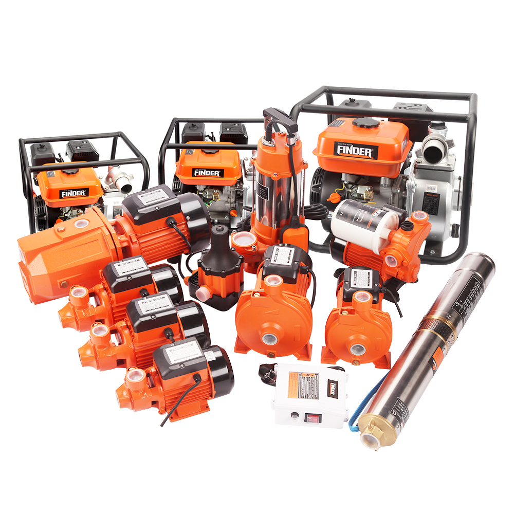 Water Pumps - Finder Tool