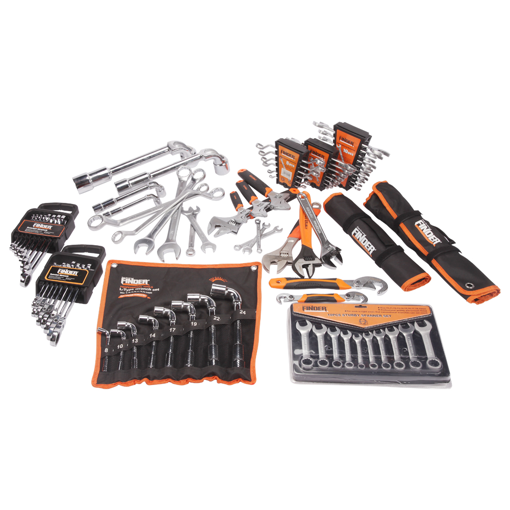 Spanner Tools - Finder Tool