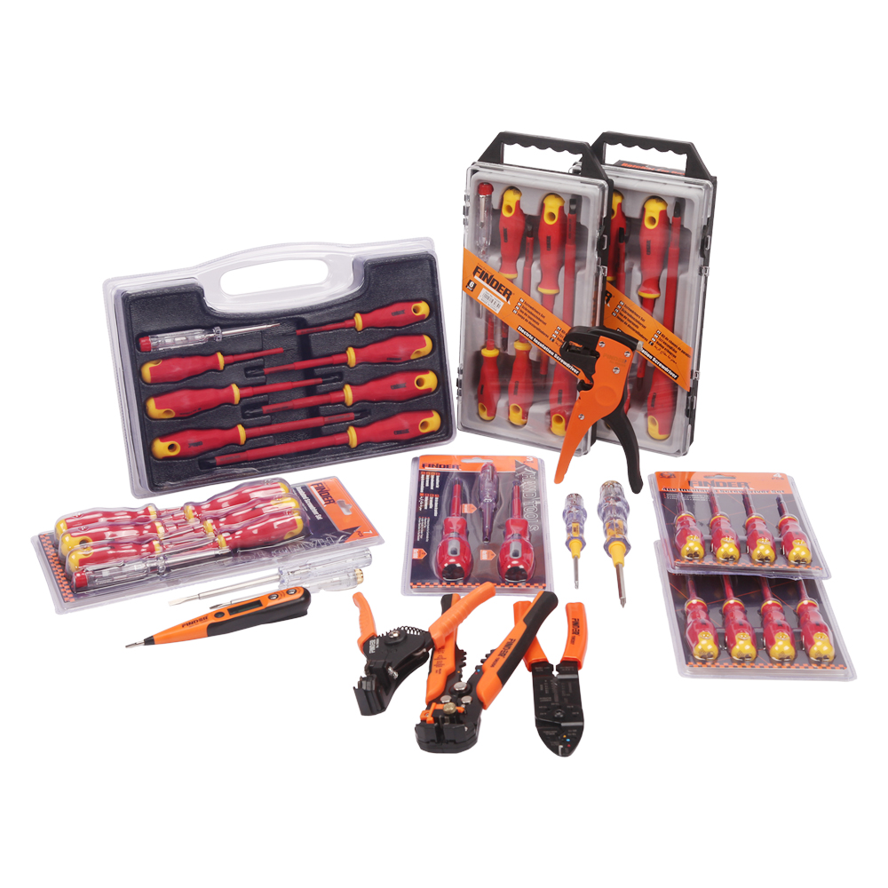 Electronic Tools - Finder Tool