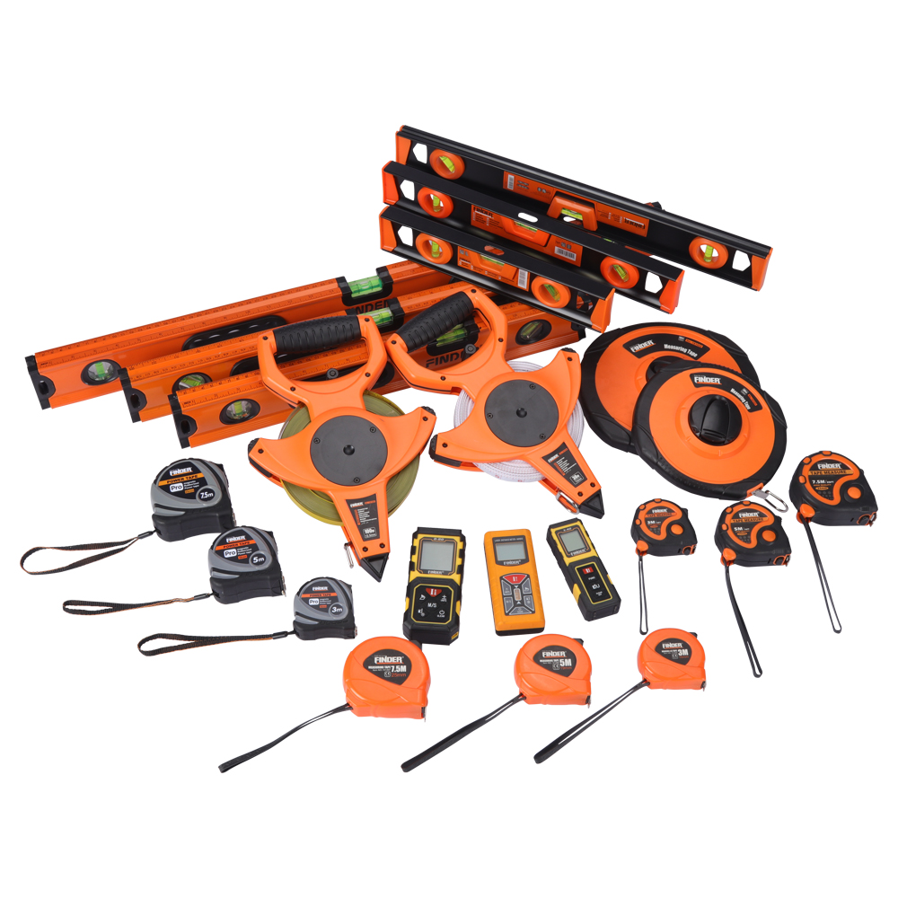 Measuring Tools - Finder Tool