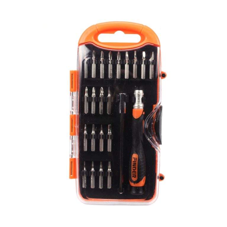 23-Piece Screwdriver Set Tools, Convenient for Your Work and Life ...