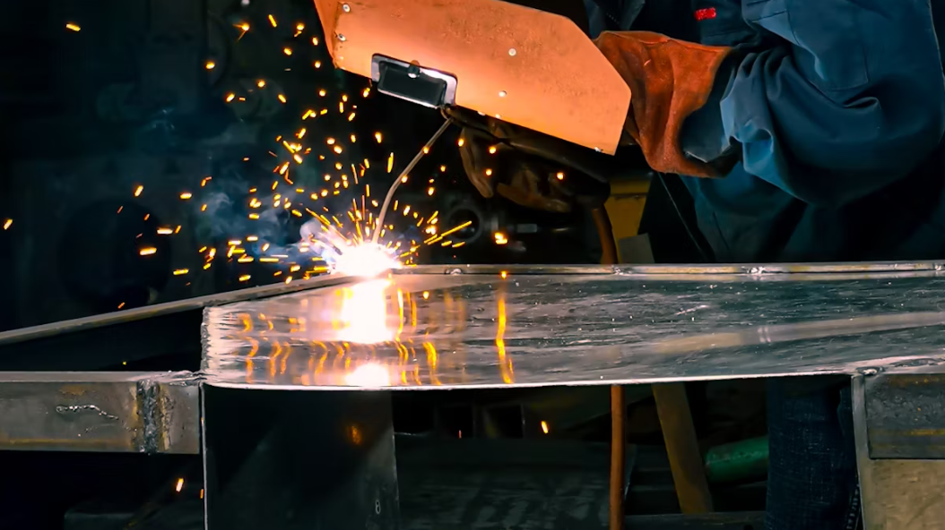 Essential Strong Hand Tools for Welding and Metalworking Projects ...