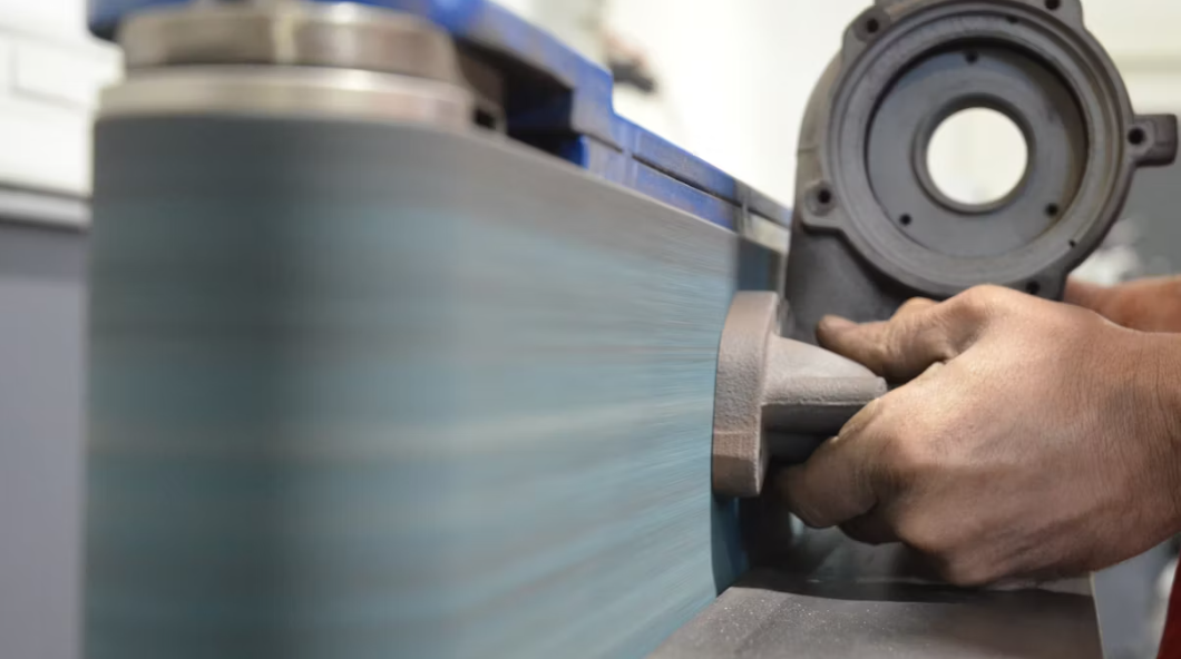 Mastering the Art of Surface Grinding with Hand Grinding Tools - Finder ...